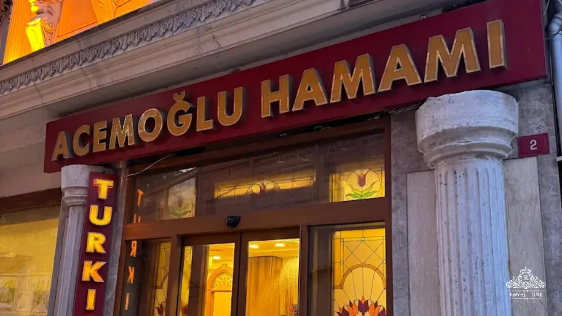 Acemoglu Historical Turkish Bath with Private Options - RLH Guide
